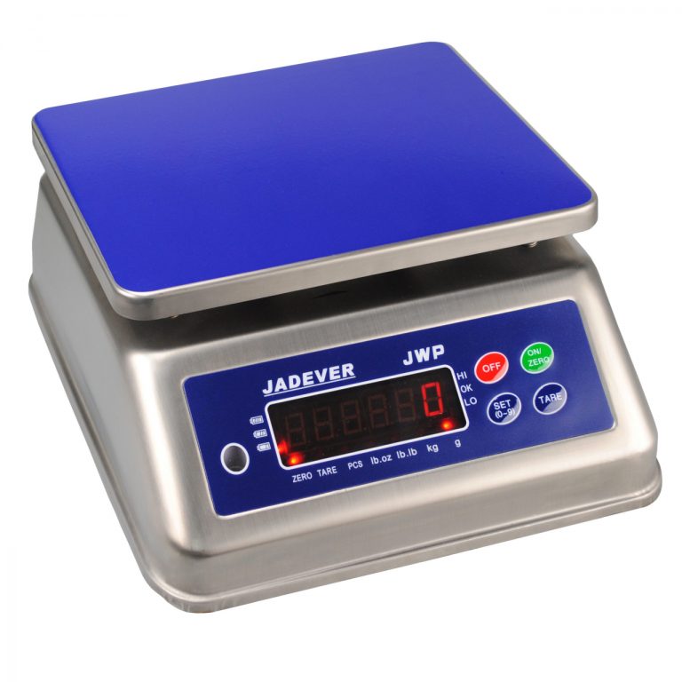 Jadever JWP Waterproof Scales - Weighing Machines Services
