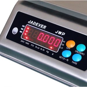 Jadever JWP Waterproof Scales - Weighing Machines Services