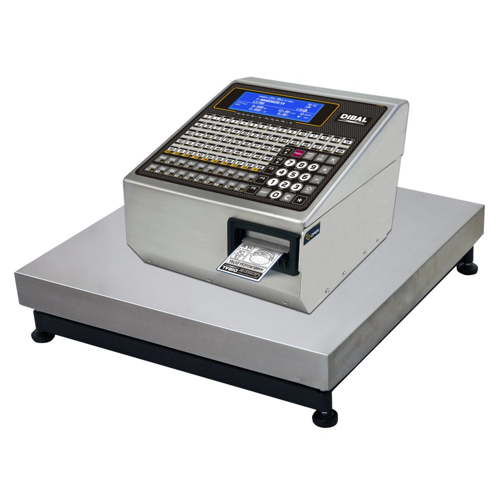 Dibal G-325 Retail Shop Scales - Weighing Machines Services