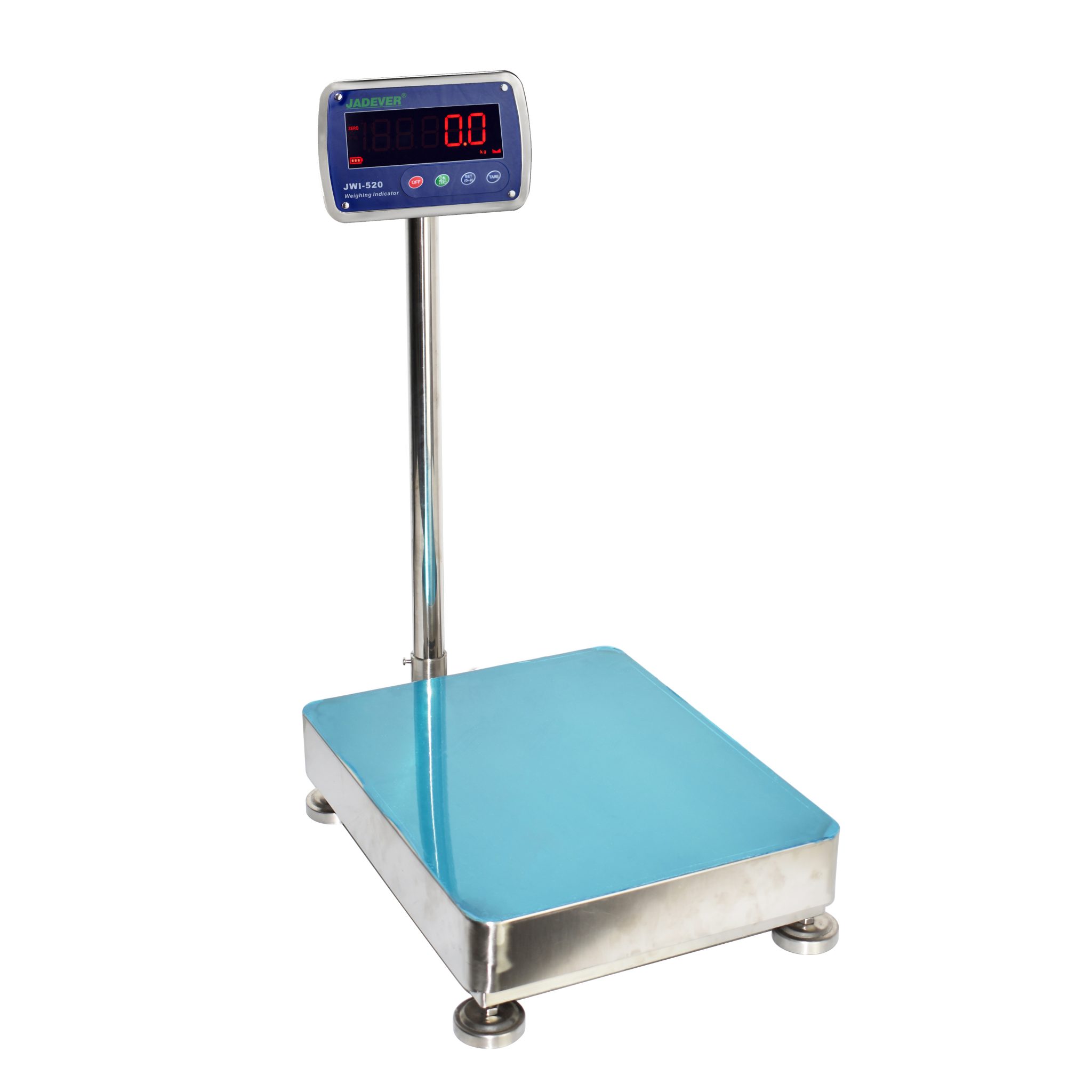 Jadever JWI-520 Stainless Steel Waterproof Scales - Weighing Machines ...