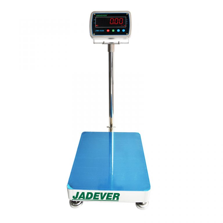 Jadever JWI-3000 Floor Weighing Scales - Weighing Machines Services