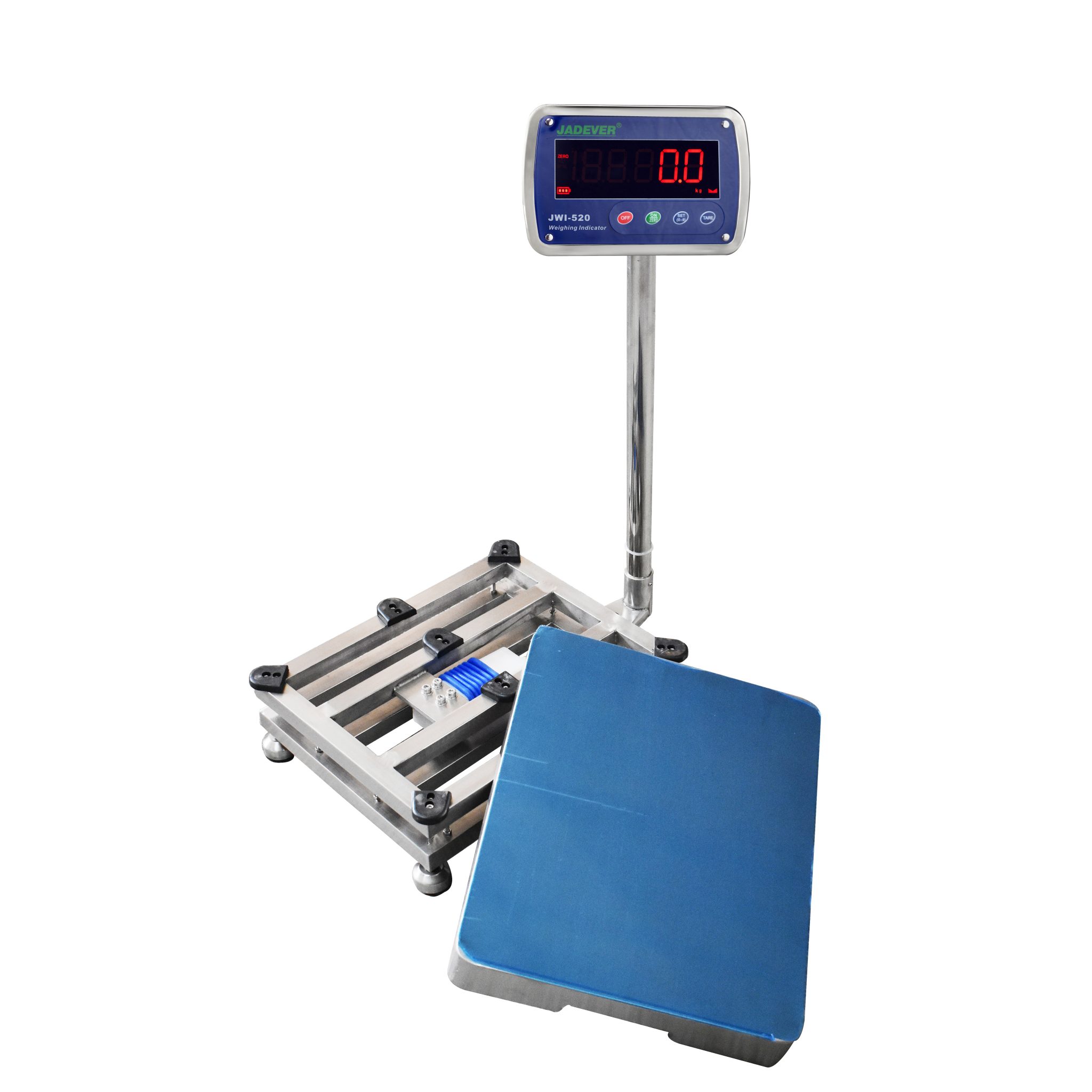 Jadever JWI-520 Stainless Steel Waterproof Scales - Weighing Machines ...