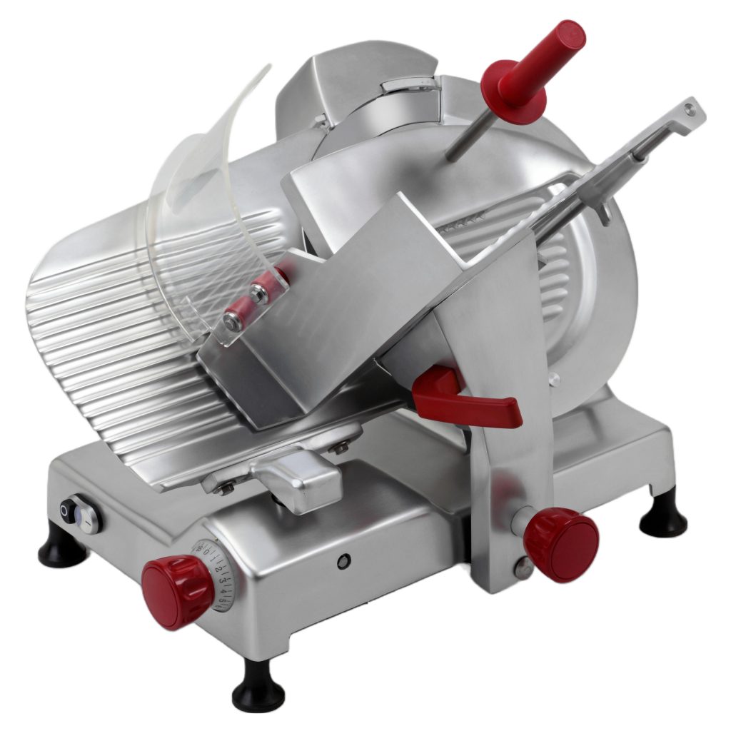 Noaw 350G Food Slicer (CE Approved) - Weighing Machines Services