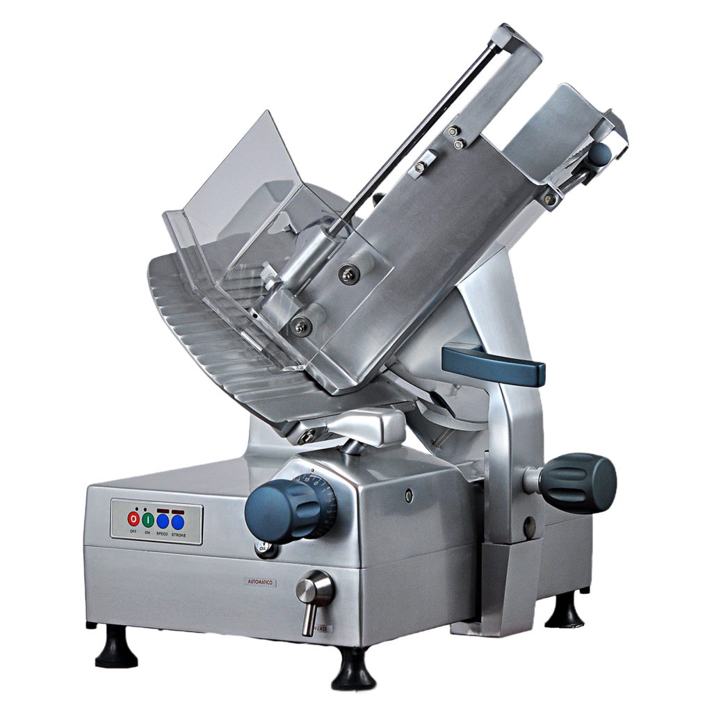 Noaw A300 Automatic Slicer (CE Approved) - Weighing Machines Services