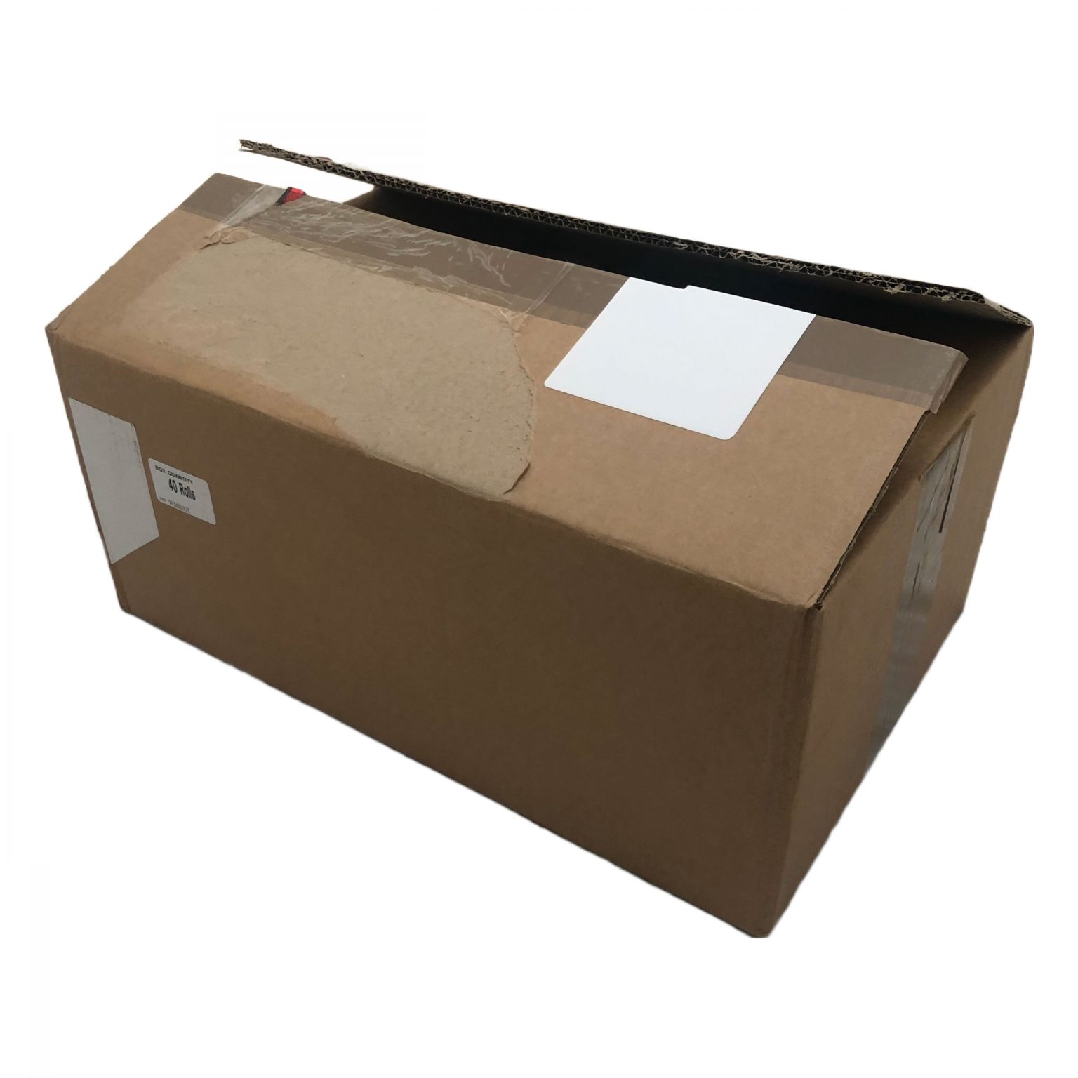 WMS002 (Size: Continuous Label) box of 40 rolls - Weighing Machines ...