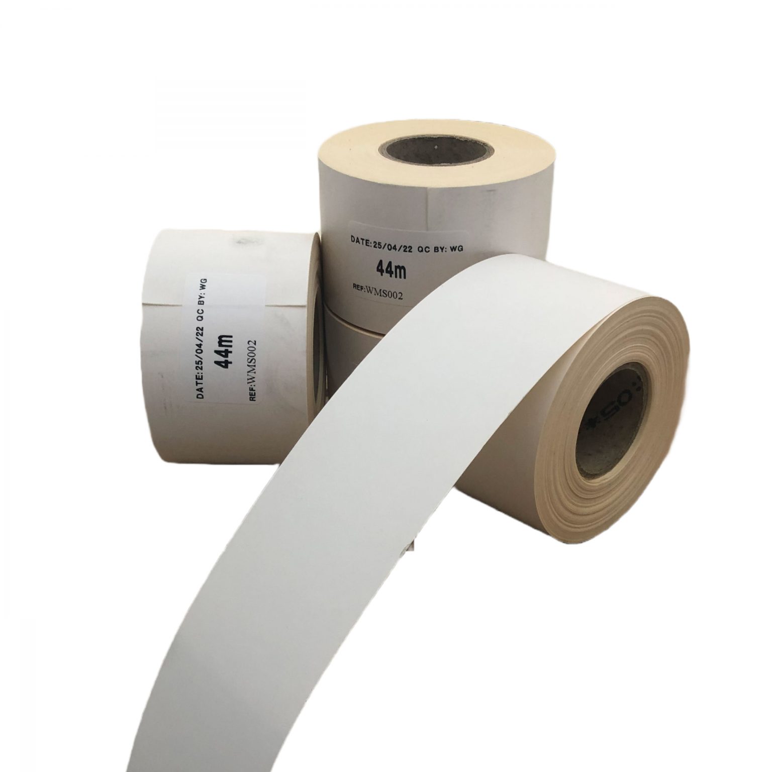 WMS002 (Size: Continuous Label) box of 40 rolls - Weighing Machines ...