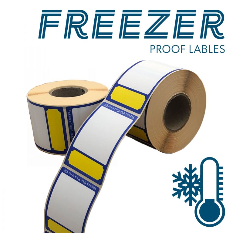 WMS020F (Size: 58x86mm) box of 20,000 Blue Labels - Weighing Machines ...