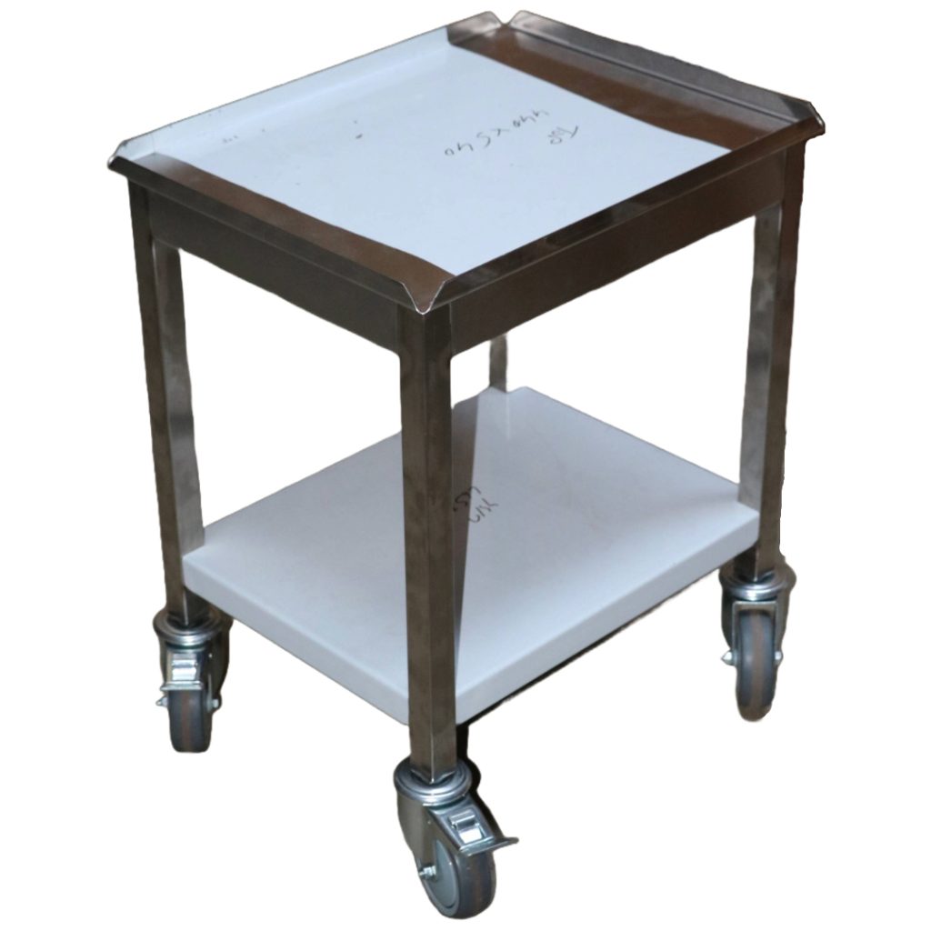Floor Scales Trolley - Weighing Machines Services