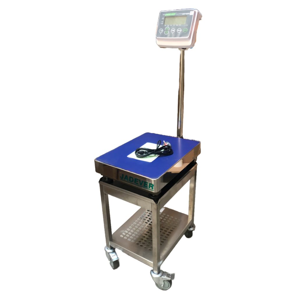Floor Scales Trolley - Weighing Machines Services